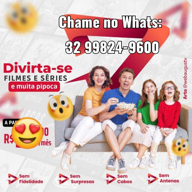 Grupo de WhatsApp tv brasil - Grupos de WhatsApp